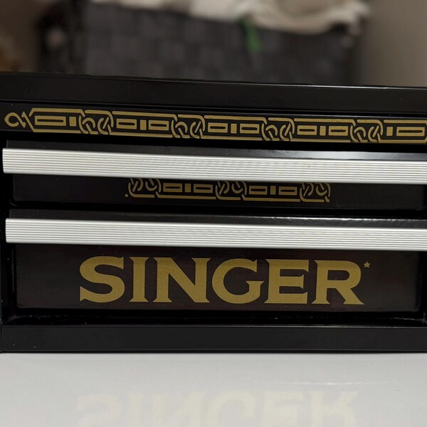 Stickers for Lowe's Kobalt Mini Top Toolbox -single Color Stickers Only ...