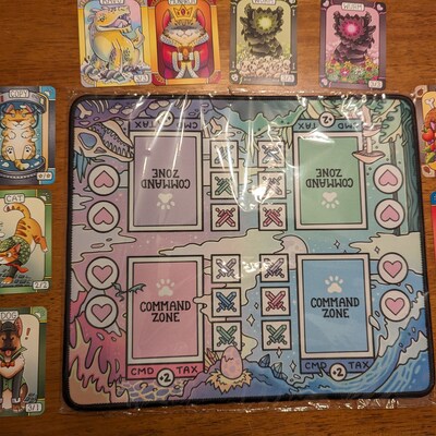 5 Citizen Tokens for Magic the Gathering - Etsy