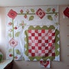 Sunflower Stand Quilt PDF Pattern - Etsy
