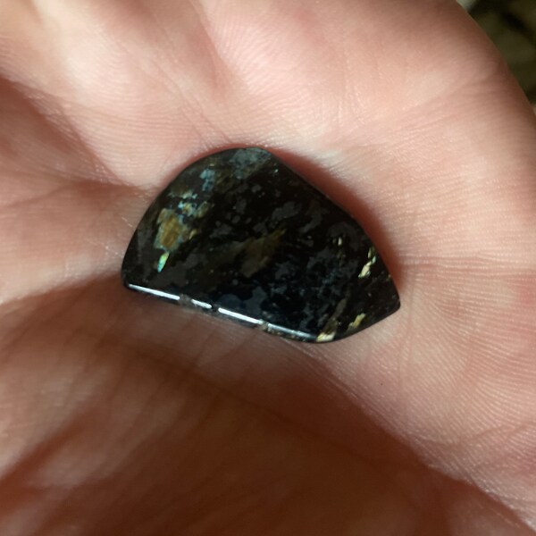 Titan Size Eilat Stone/king Solomon Stone Cabochon. Stone of Israel ...