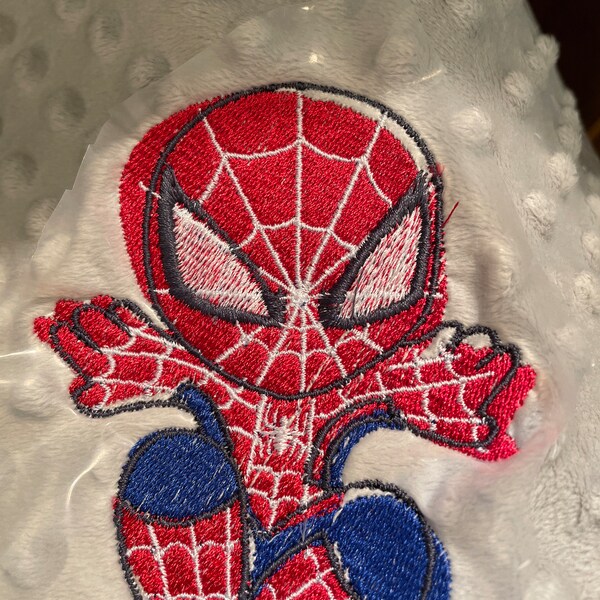 Superhero Spider Man Spiderman Embroidery Designs Embroidery Machine ...