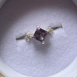 Ocean Turquoise Emerald Cut Brazilian Paraiba Tourmaline Sterling ...