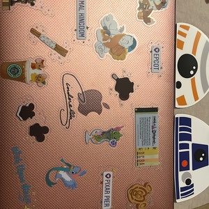 Toy Story Alien Peeker Transparent Car Decal/pixar Peekaboo - Etsy