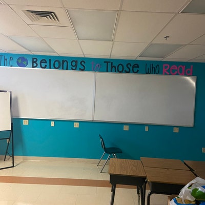 Teacher Ready Made Bulletin Board Be Brave Be Kind Be a Friend - Etsy