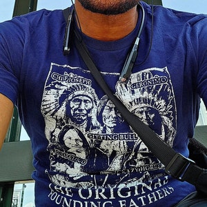 Indigenous Red Hand Shirt, Native American Indigenous People Shirt ...