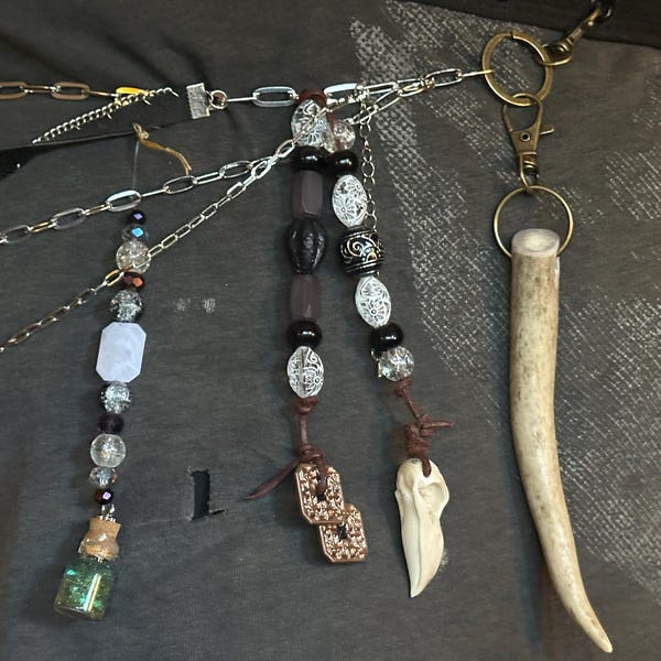 Deer Antler Toggle: Naturally Shed Deer Antler Toggle, One Toggle ...