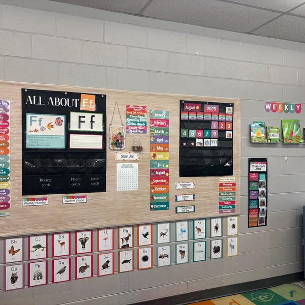 Fall Bulletin Board, Classroom Decor, Bulletin Board, Fall Classroom ...