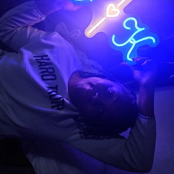 Custom Wave Mirror Neon Sign,y2k Mirror Neon Wall Art,girl's Room Neon ...