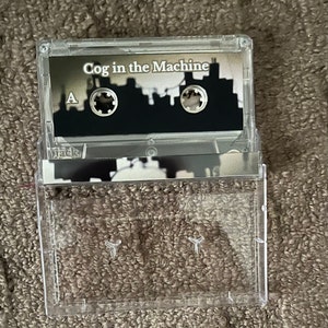 CUSTOM Mixtape cassette Tape Designed and Curated by YOU - Etsy