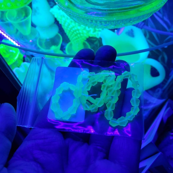 Green/topaz/cream Blend, Gem Cut Rondelle, Czech Glass Firepolish Beads ...