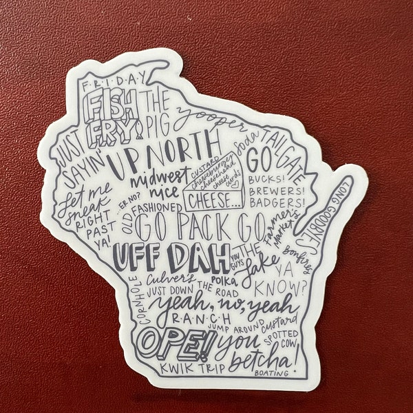 Texas Sayings State Sticker | Texas Sayings | Texas State Decal | Texas ...