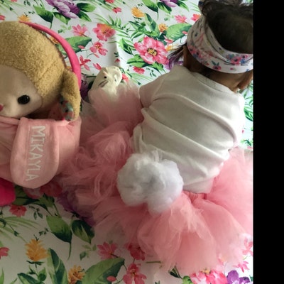 Bunny Tutu, Easter Tutu, Easter Egg Hunt, Pink Tutu, Baby Tutu, Kids ...