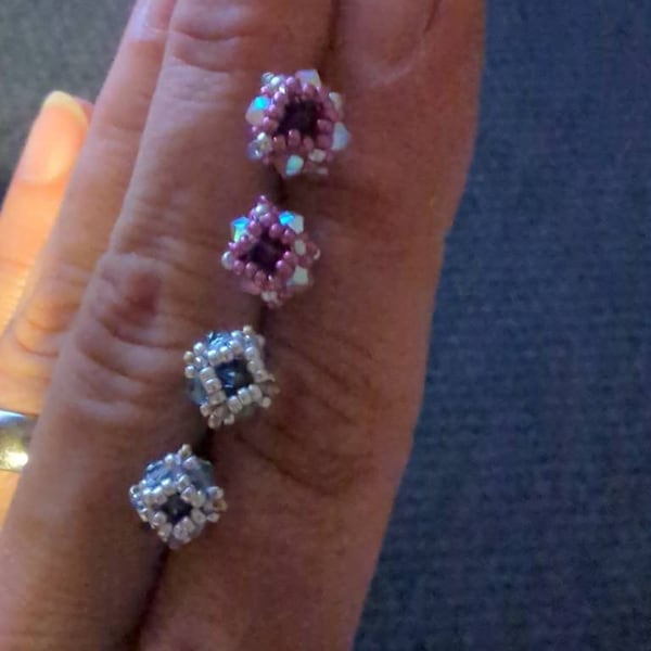 Rococo Earrings Tutorial - Etsy