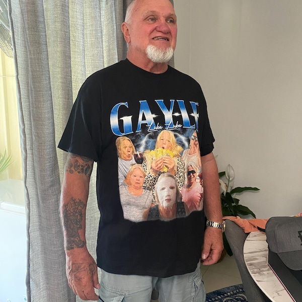 Personalized Bootleg Retro Vintage Funny Rap T-shirt Custom Hip Hop Tee ...