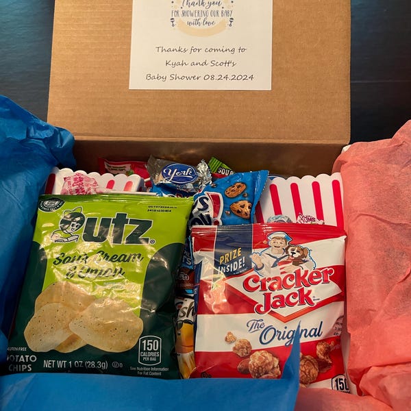Custom Movie Night Gift Basket | Date Night Box, Family Movie Night Box ...