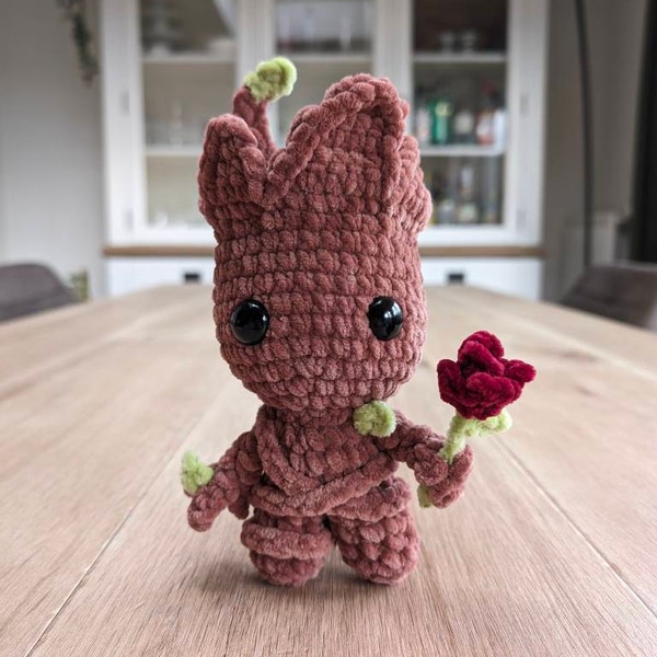 PDF PATTERN | Baby Tree Amigurumi - Etsy