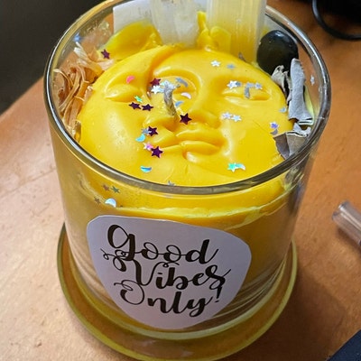 Good Vibes Only, Positivity Ritual, Negativity Clearing, Banishing ...