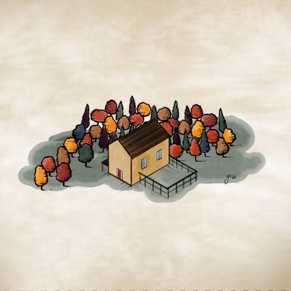 Fantasy Map Icons Volume 2 for Procreate and Photoshop, Map Symbol ...