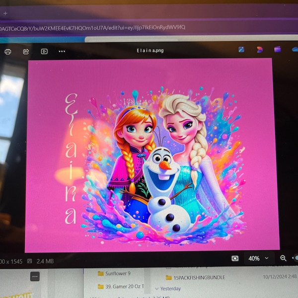 3D Inflated Inside Out 2 Tumbler Wrap, Puffy Inside Out Tumbler, It's ...