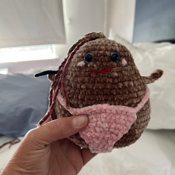 Boo-bee and Boo-tea Crochet Patterns Bundle - Etsy