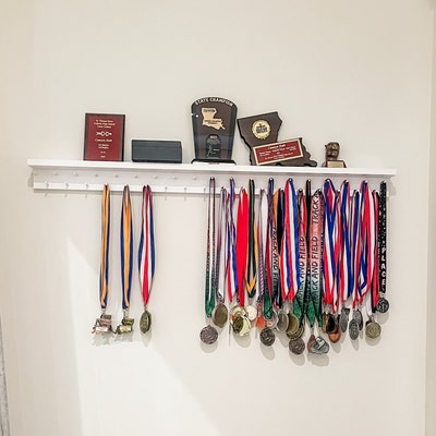 Personalized 3 in 1 Shadow Box Display for Marathons and Triathlons - Etsy