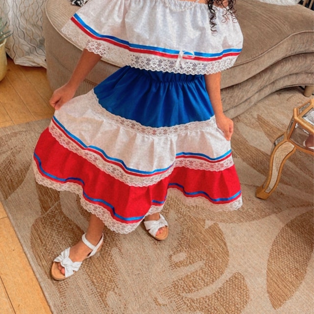 Traditional Dominican Clothing
