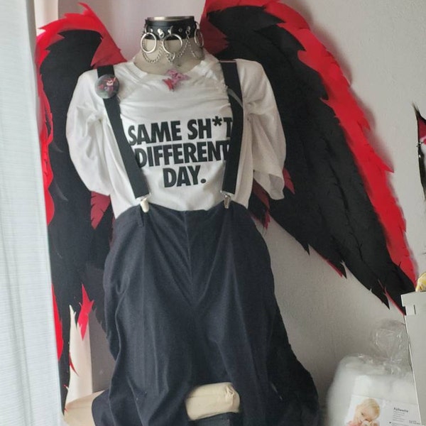 Big White Wings, Angel Wings for Dancing and Performances, Big Fluffy ...