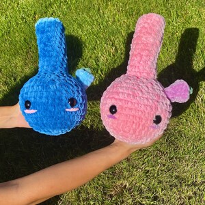 Crochet Bong Pattern - Etsy