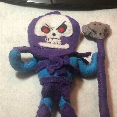 PDF PATTERN. Zombie Raggedy Ann Gothic Horror Plush PDF Felt Pattern - Etsy