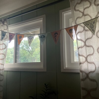 Folk Art Skeleton Coffin Relief Print Halloween Decor - Etsy