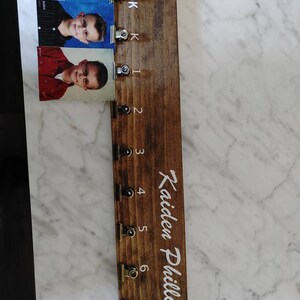 SCHOOL MEMORY Wall Hanging Pre-k/k-12 Years/ School Memory Board ...