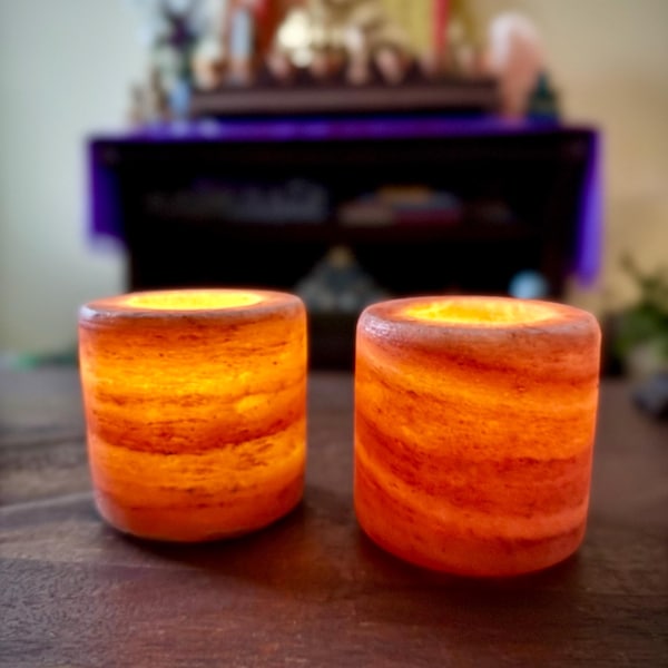 Himalayan Salt Cave Builder Himalayan Salt Cave Materials - Etsy