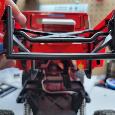 Vanquish VS4-10 Phoenix/fordyce Clipless Body Latch - Etsy