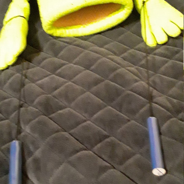 BLUE Puppet Arm Rods Pair - Jr. Rods™ - Etsy