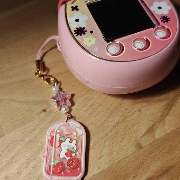 Kawaii Neko Keychain - Cute Pastel Cat Keyring - Animal Lover Gift ...