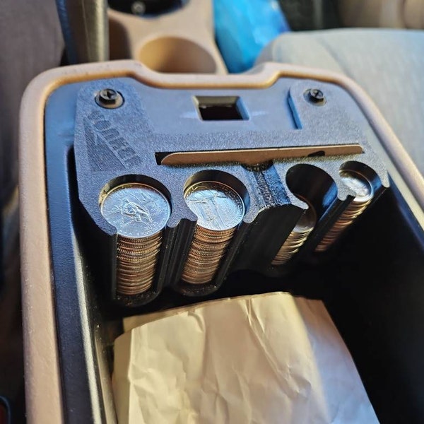 97-01 Jeep Cherokee XJ Trans Bezel Gauge Pod - Etsy