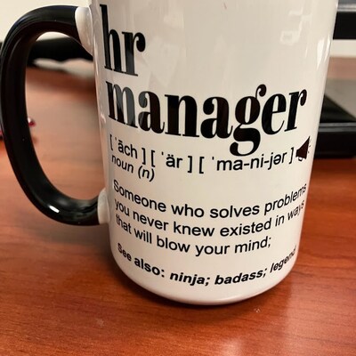 Safety Manager Travel Mug for Men Women Safety Officer - Etsy