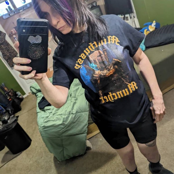 Volo's Lobotomy Baldur's Gate 3 Bumper Sticker Bg3 Meme Sticker Car ...