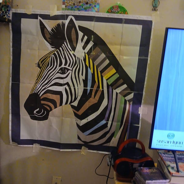 Zebra Patchwork Patterns , Zebra Quilt Patterns , Quilt Pattern Pdf ...