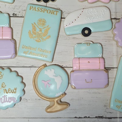 World Globe Cookie Cutter and Fondant Cutter and Clay Cutter - Etsy