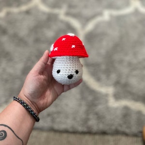 PATTERN Gorf the Frog Ghost Amigurumi - Etsy