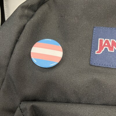 Transgender Trans Classic Pride Flag Pin Badge Pinback Button 1 Pin 1.5 ...