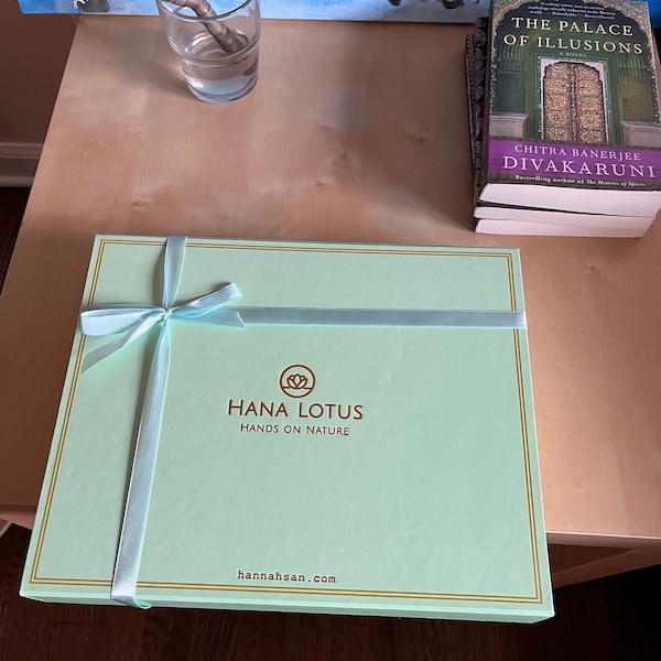 Lotus Fiber Silk Shawl 60”L X 14”W, Hand-spun Natural Fiber Lotus Silk ...