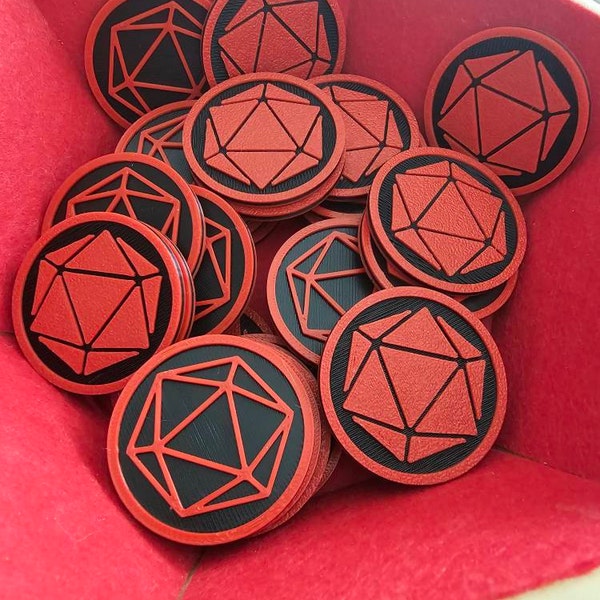 Bolt Action Token Set With Measuring Sticks and Objective Markers ...