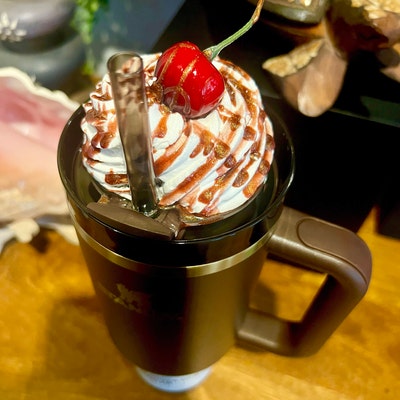 Dragonfly Stanley Topperyou Make Life Beautiful Stanley Tumbler ...