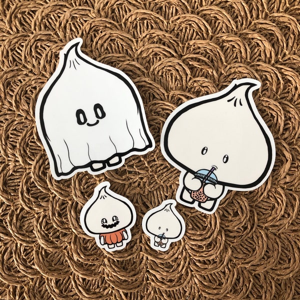 Dumpling Drinking Boba Sticker | Dumpling, Bao Bun, Siopao Asian Food ...
