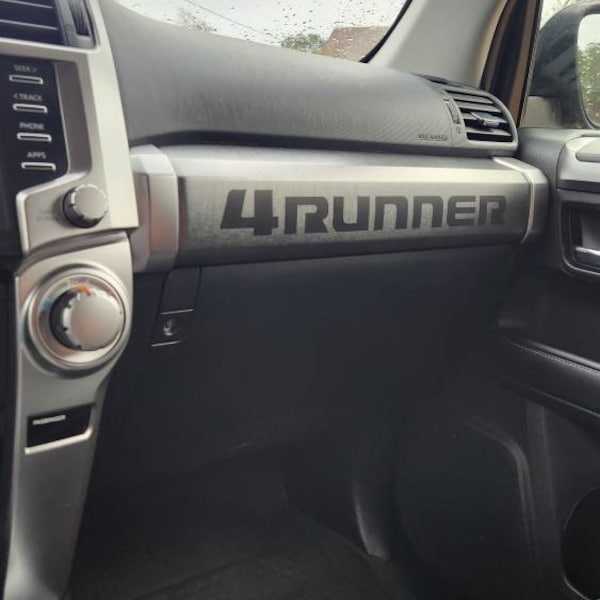 5th Gen 4runner Dashboard Decal - Etsy