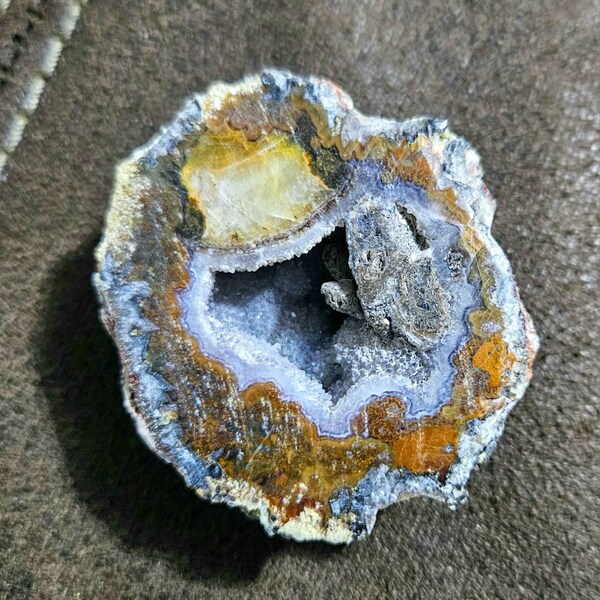 Whole Mexican Geode (break Your Own Geodes) GUARANTEED HOLLOW - Etsy
