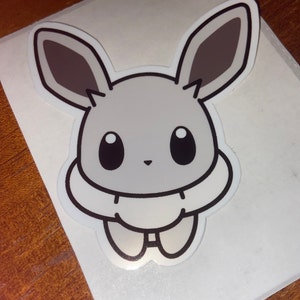 Wartortle Sticker Video Game Stickers Laptop Stickers | Etsy