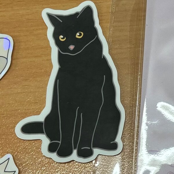 The Lovers Tarot Sticker, Tarot Sticker, Gold Foil Sticker, Celestial ...